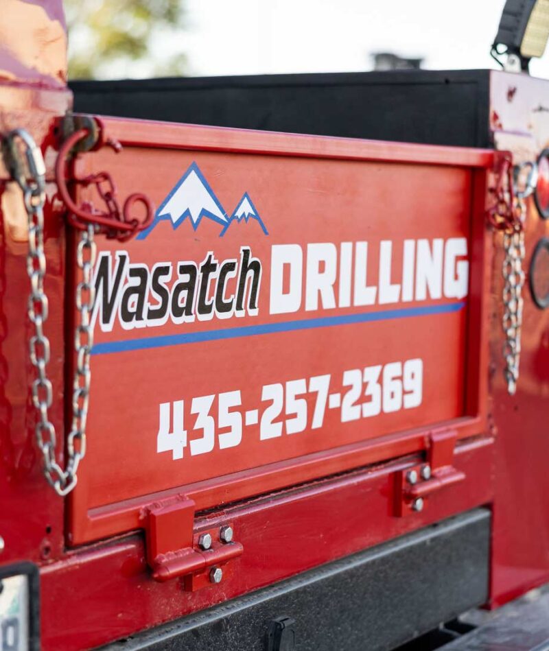 Utah Water Well Drilling Contractor - Wasatch Drilling & Pump Service
